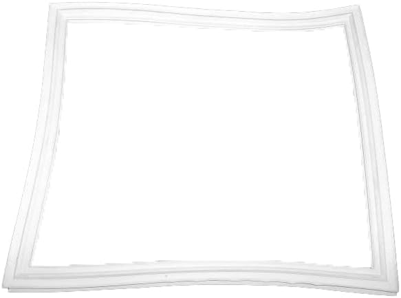 Whole Parts RV Freezer Door Seal Gasket (Magnetic Strip Inside, White ...
