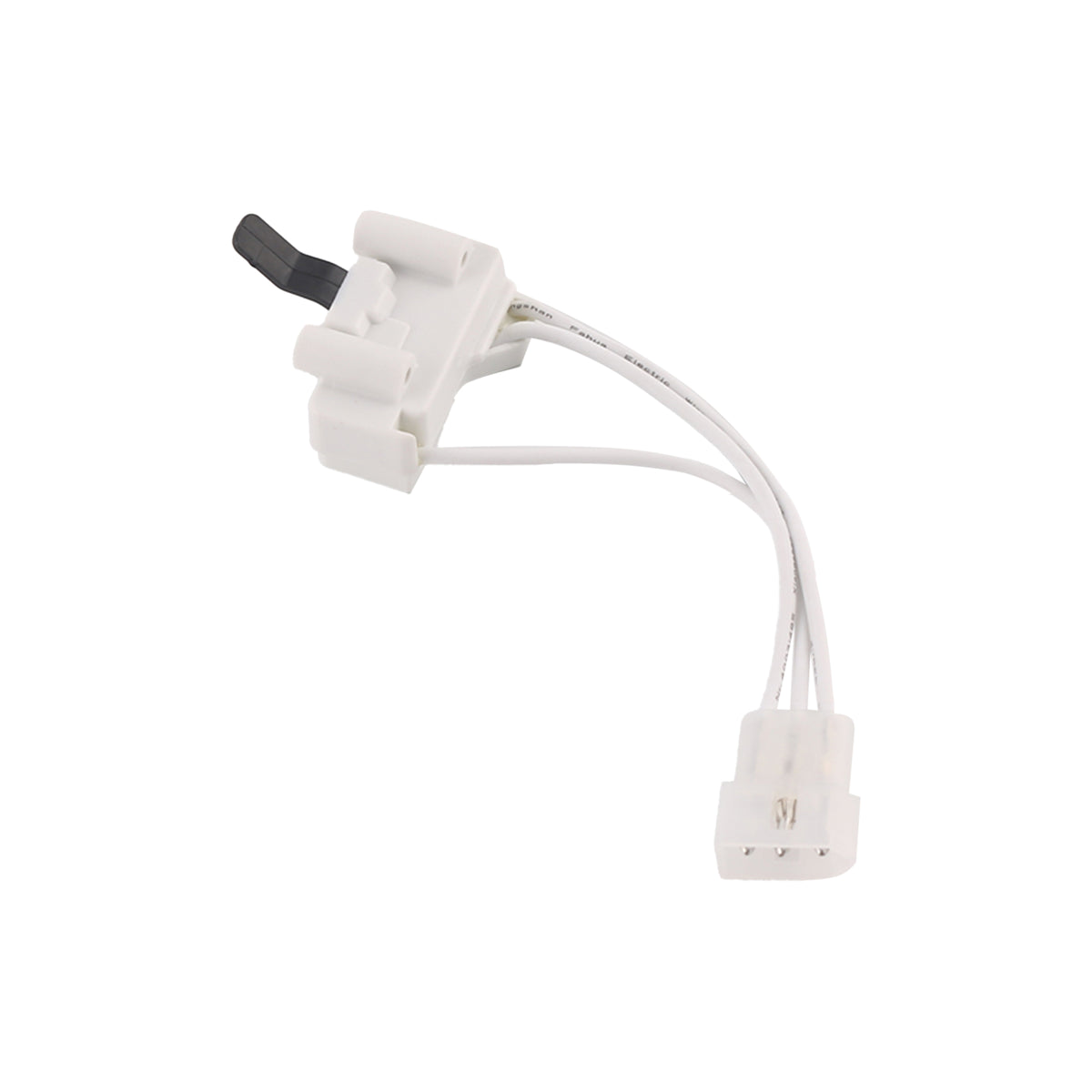 3406107 Dryer Door Switch With 3 Wires And Connector – WHOLEPARTS